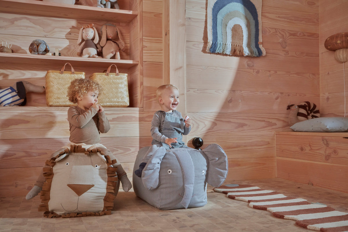 Cherokee Character Blocks par Uncle Goose - | Jourès Canada