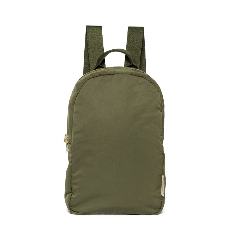 Mini Backpack - Puffy - Green par Studio Noos - | Jourès